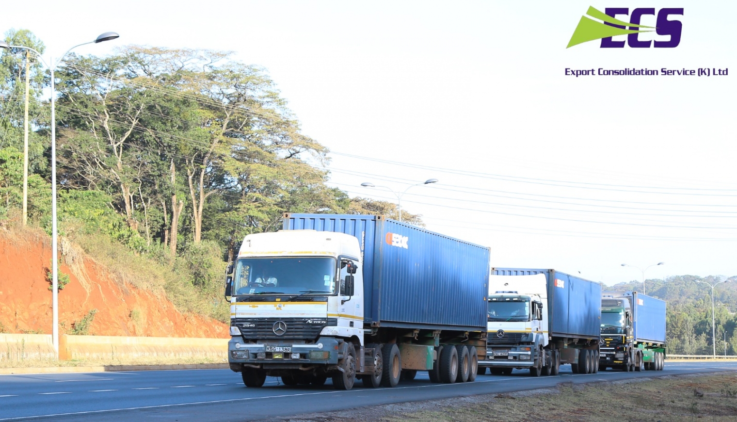 ECS–Export Consolidation Services – We are going places