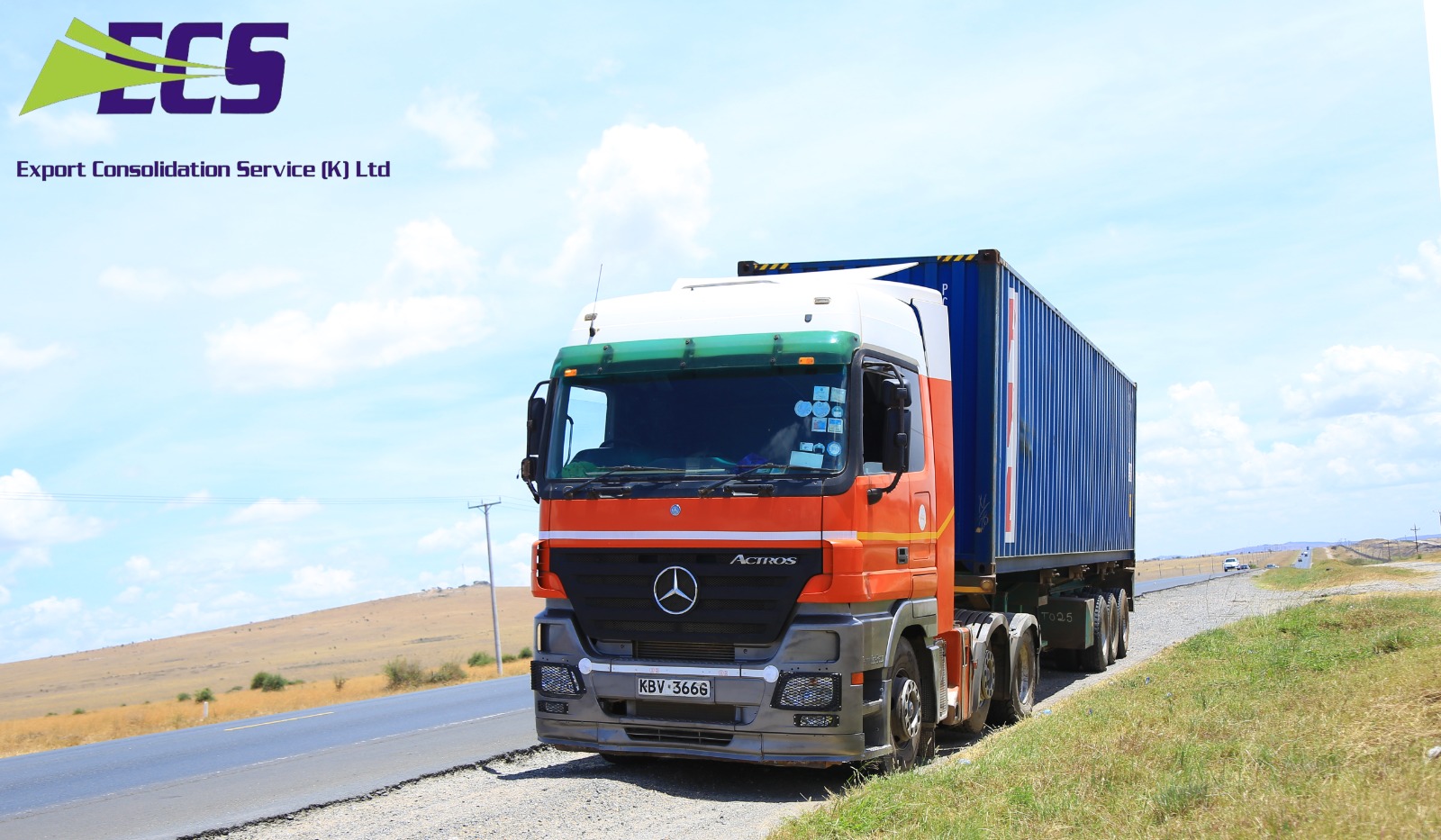 ECS–Export Consolidation Services – We are going places